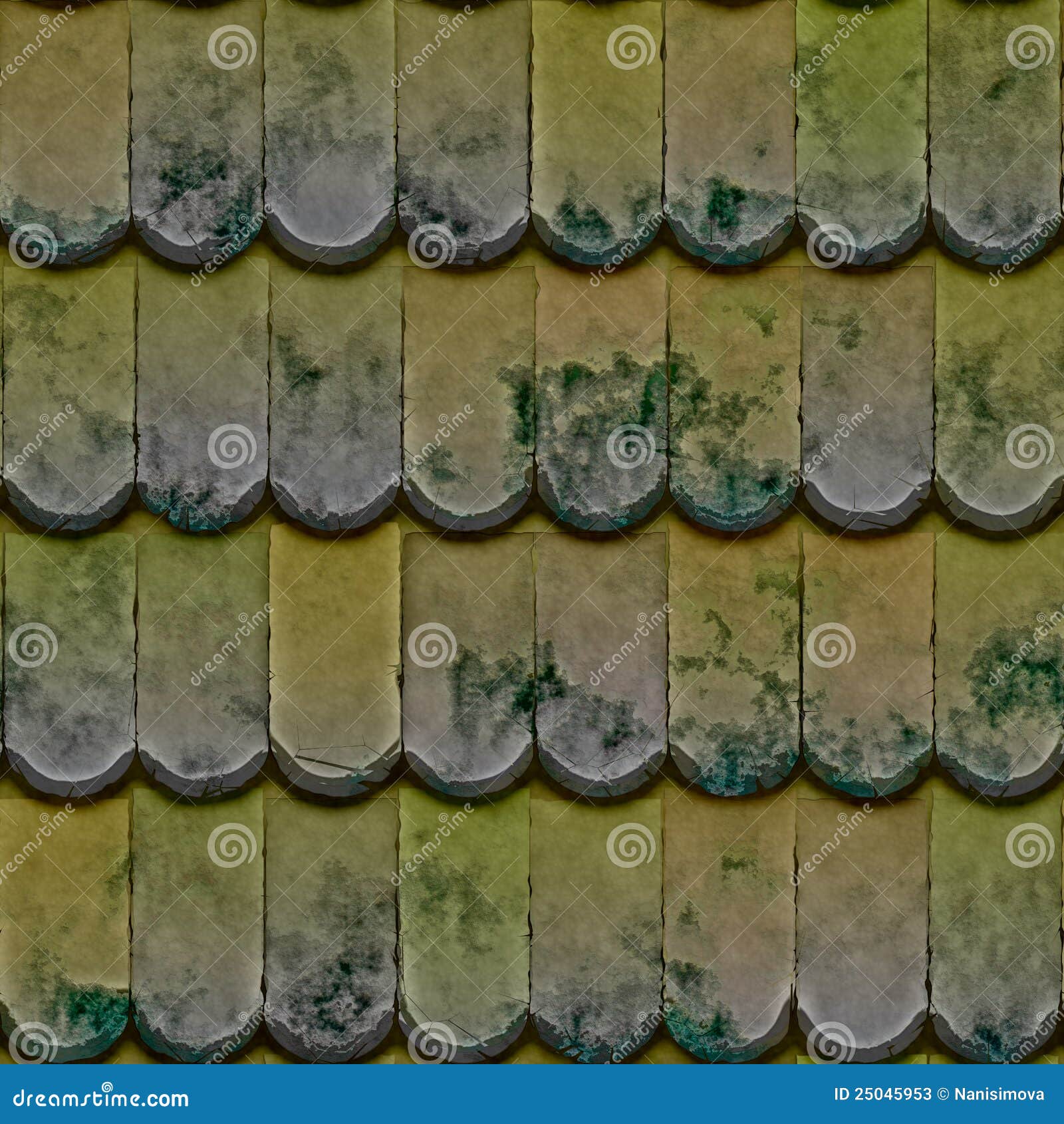 Old rock shingles stock image. Image of pattern, real - 25045953