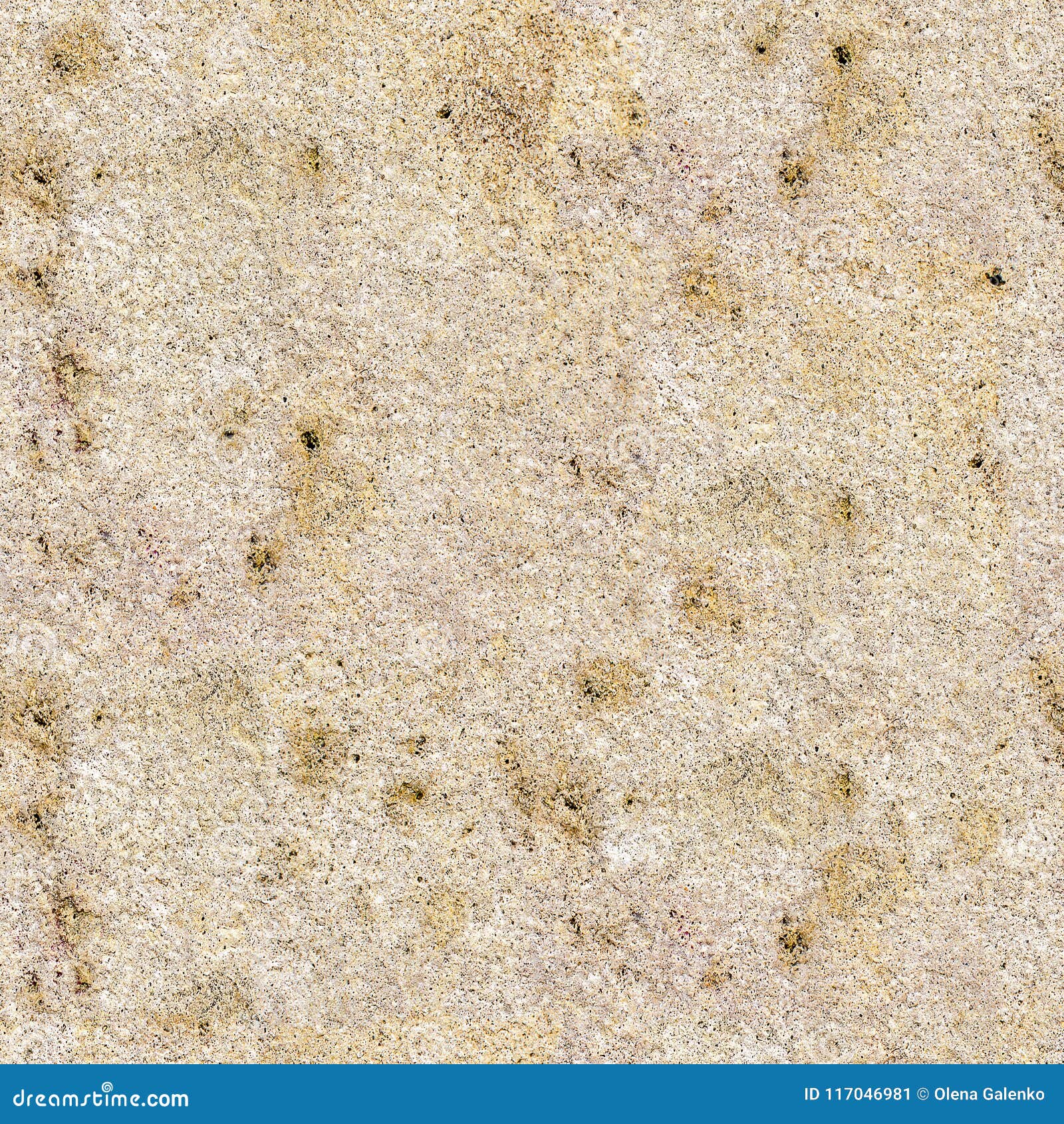 Old Rock Surface Seamless Texture or Background. Stock Image - Image of ...