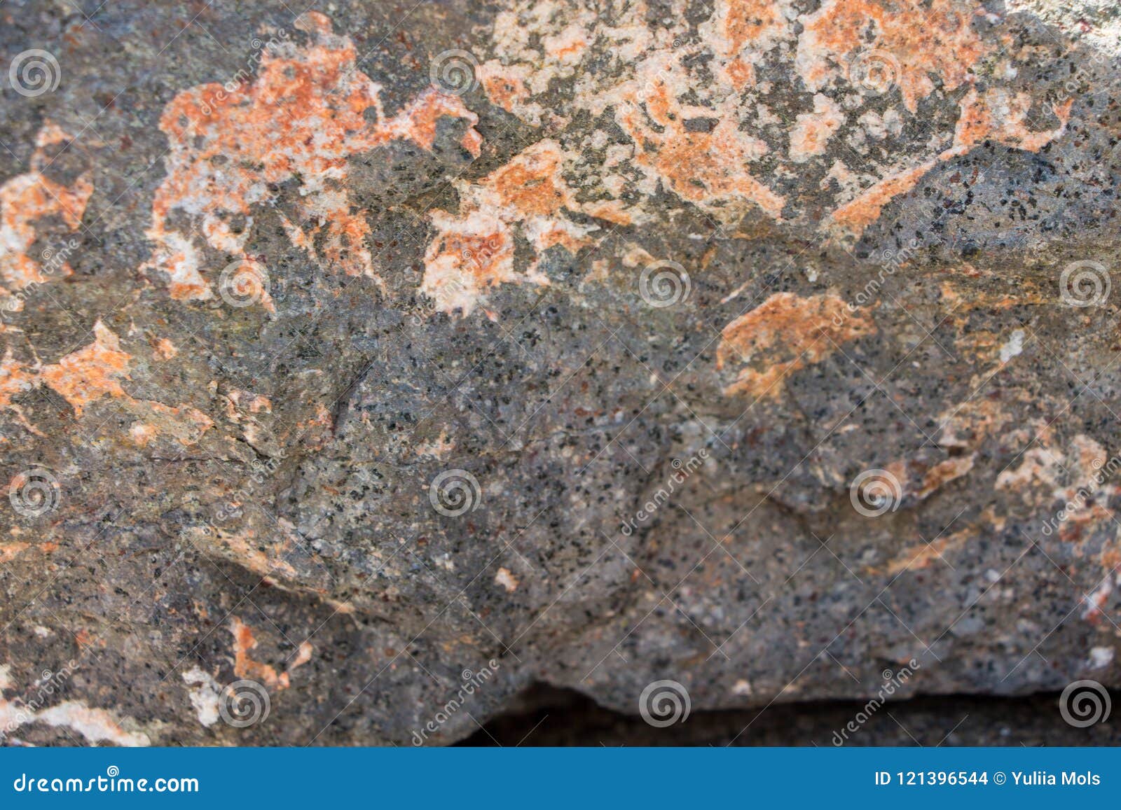 Old rock texture stock photo. Image of mineral, detail - 121396544