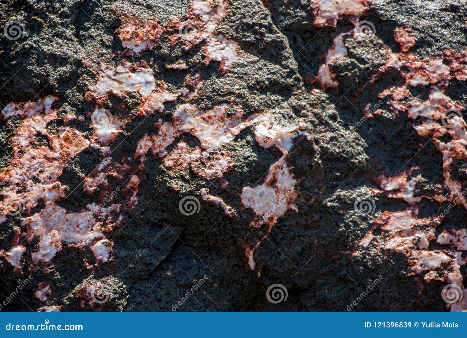 Old rock texture stock image. Image of white, mineral - 121396839