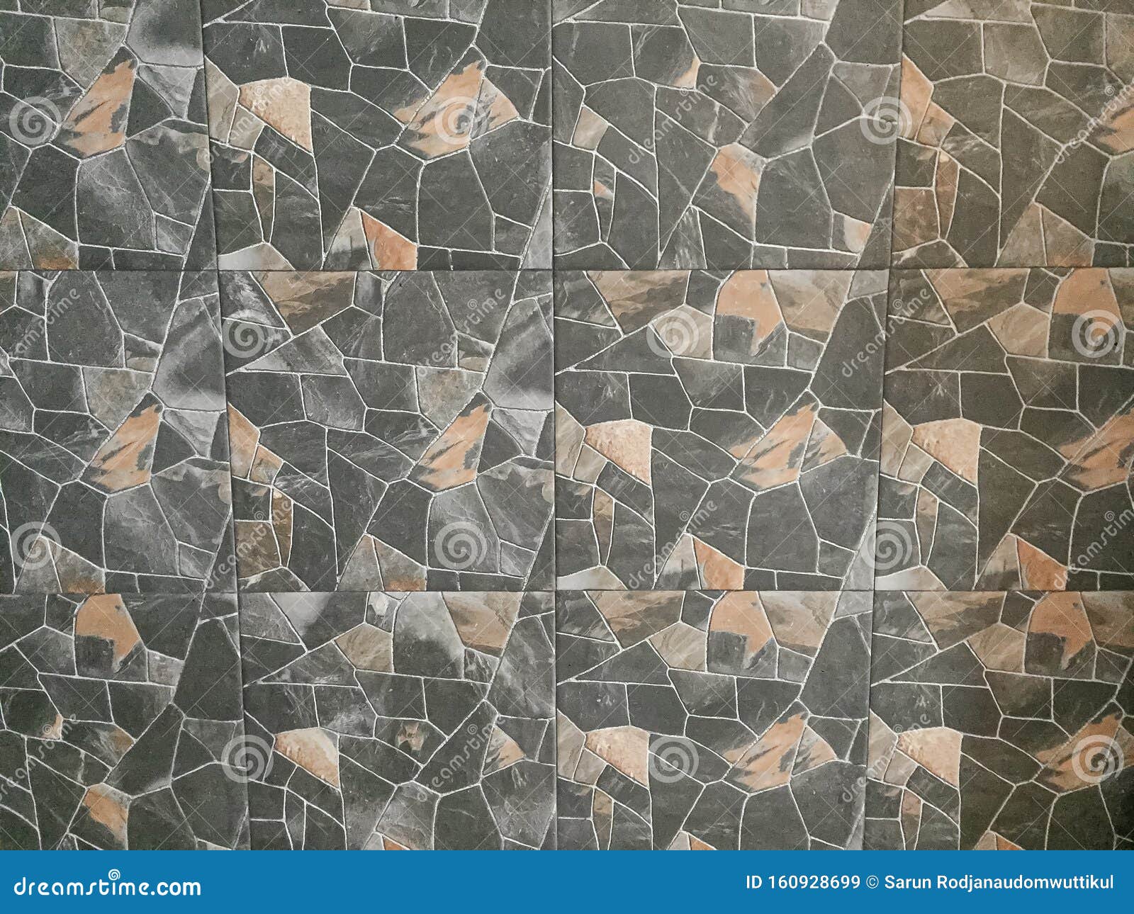 Old Rock Tile Background Texture,wallpaper Backdrop. Stock Image ...