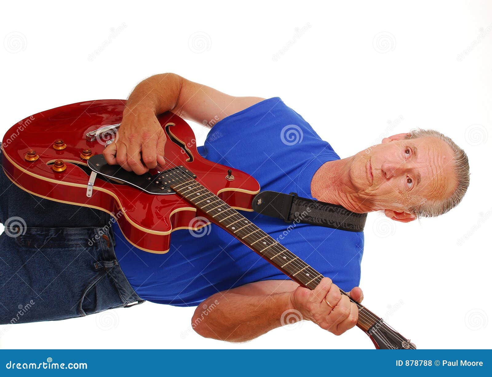 Old Rockers Musician 18 stock photo. Image of jump, blur - 878788