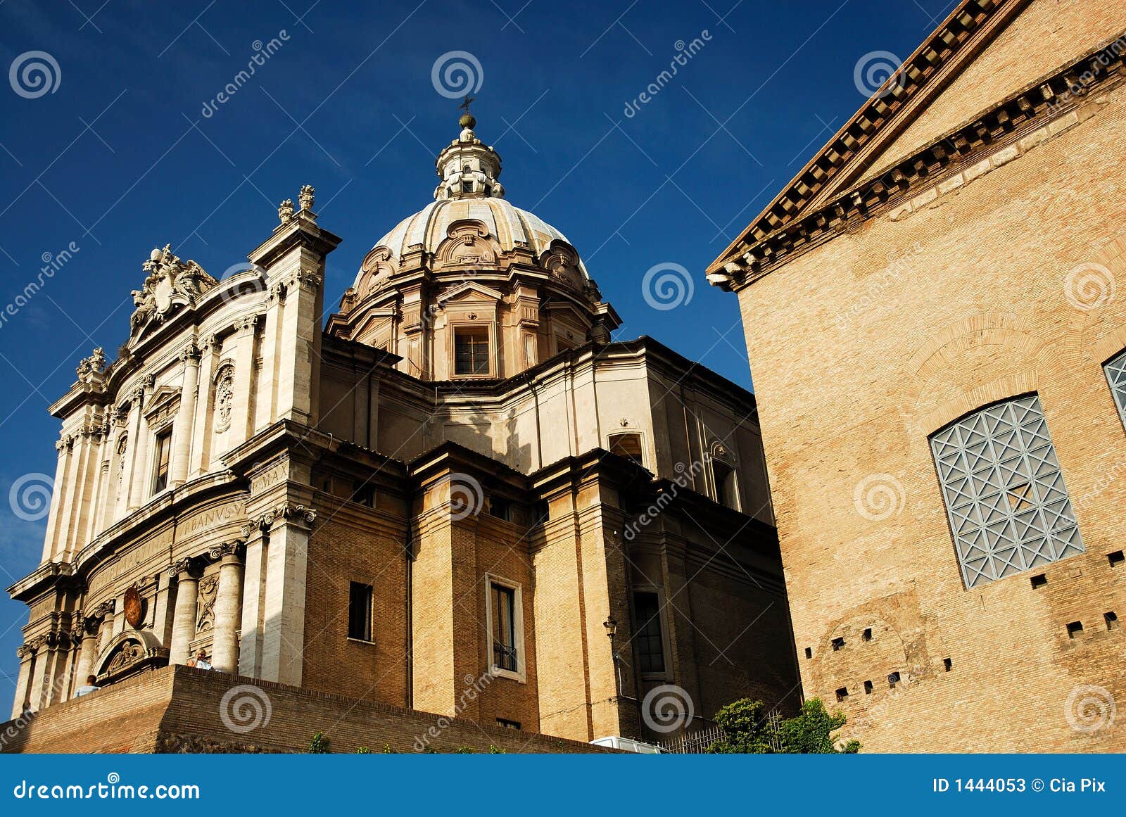 Neo- Roman Architecture Royalty-Free Stock Photo | CartoonDealer.com ...