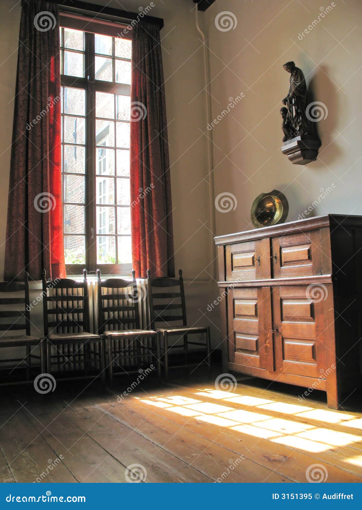 Old room stock image. Image of europe, religious, antwerp - 3151395