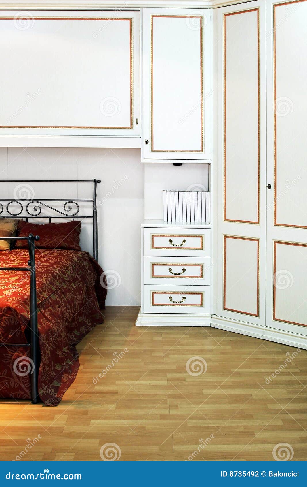 Old room stock photo. Image of ancient, flooring, home - 8735492