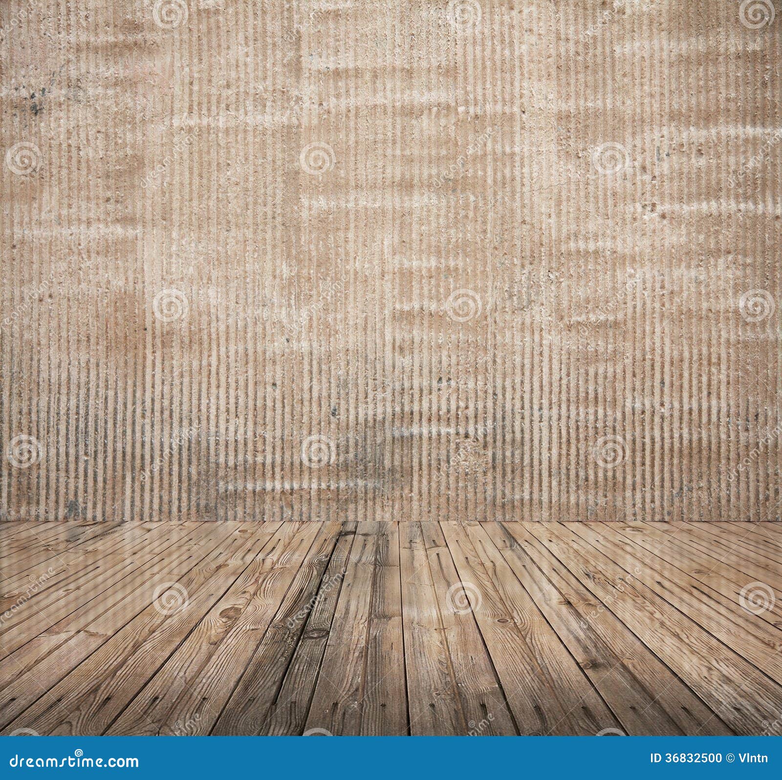 Old room stock photo. Image of grungy, inside, parquet - 36832500