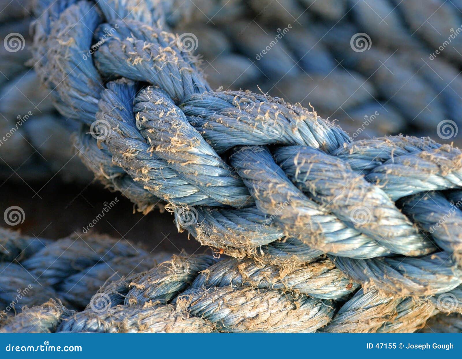 Old Rope 1 stock image. Image of thread, mighty, freyed - 47155