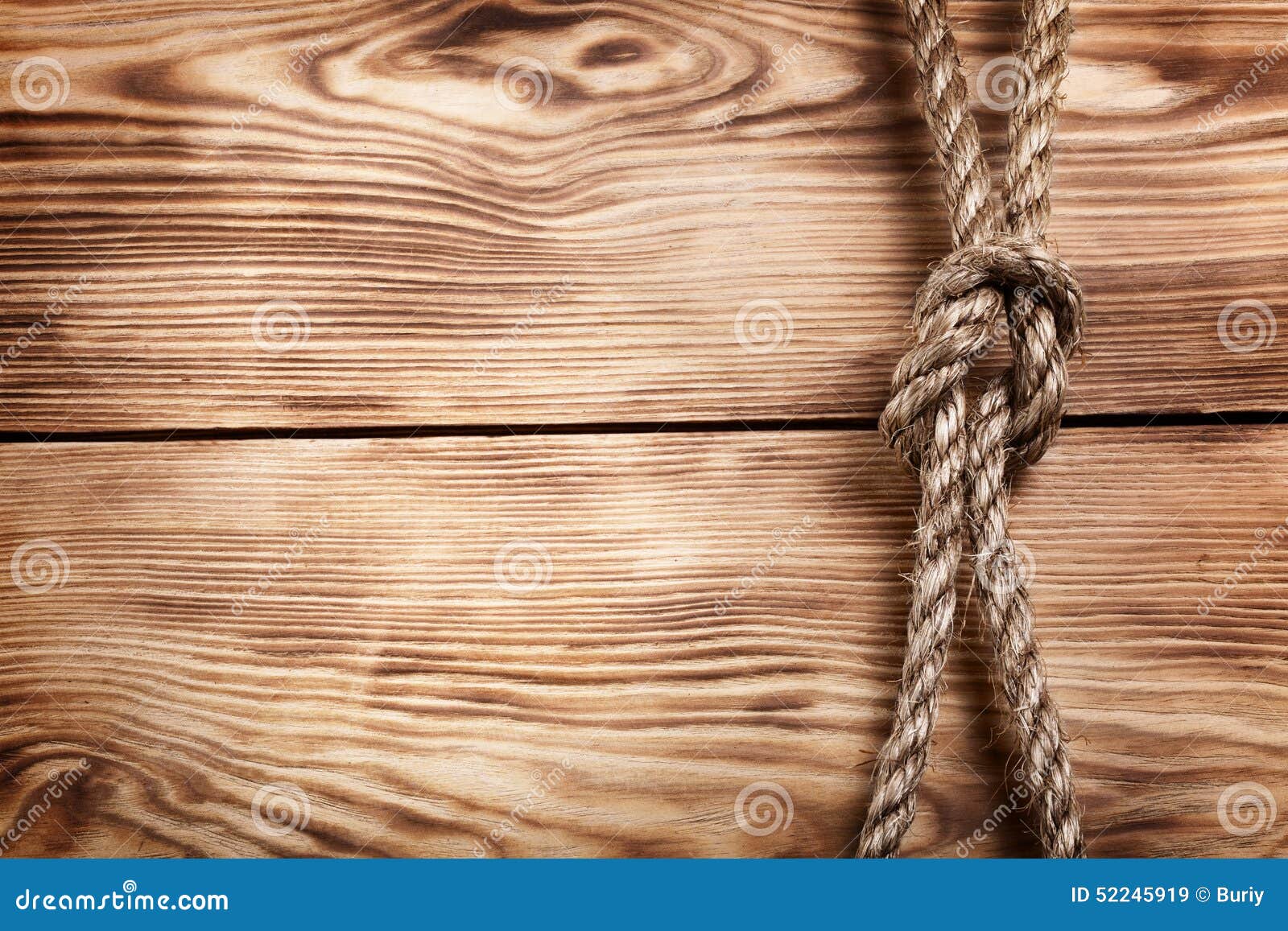 Old rope stock image. Image of macro, panel, rough, hardwood - 52245919
