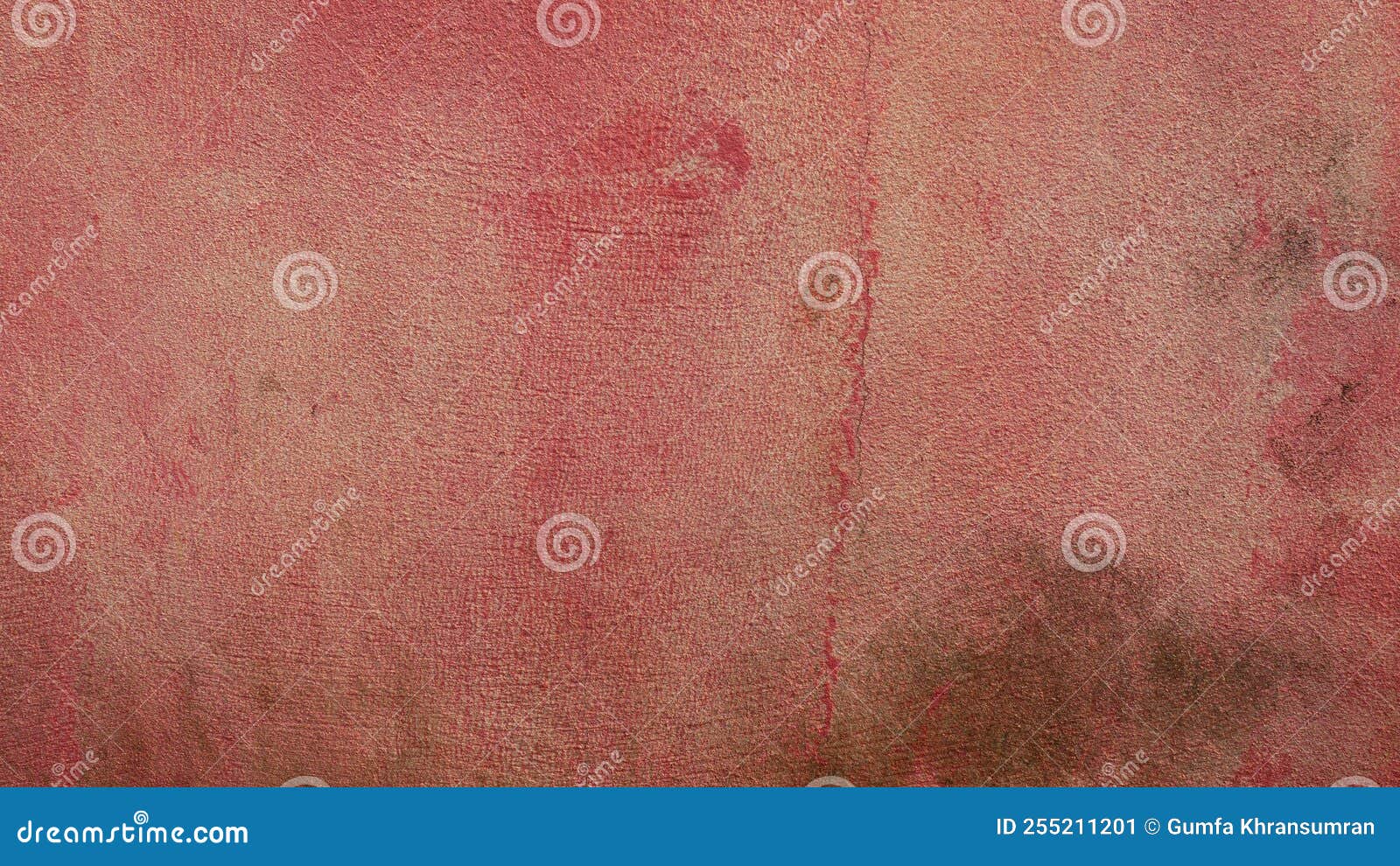 Old Rose Background Wall Retro-style Wall Background, Pastel Color ...