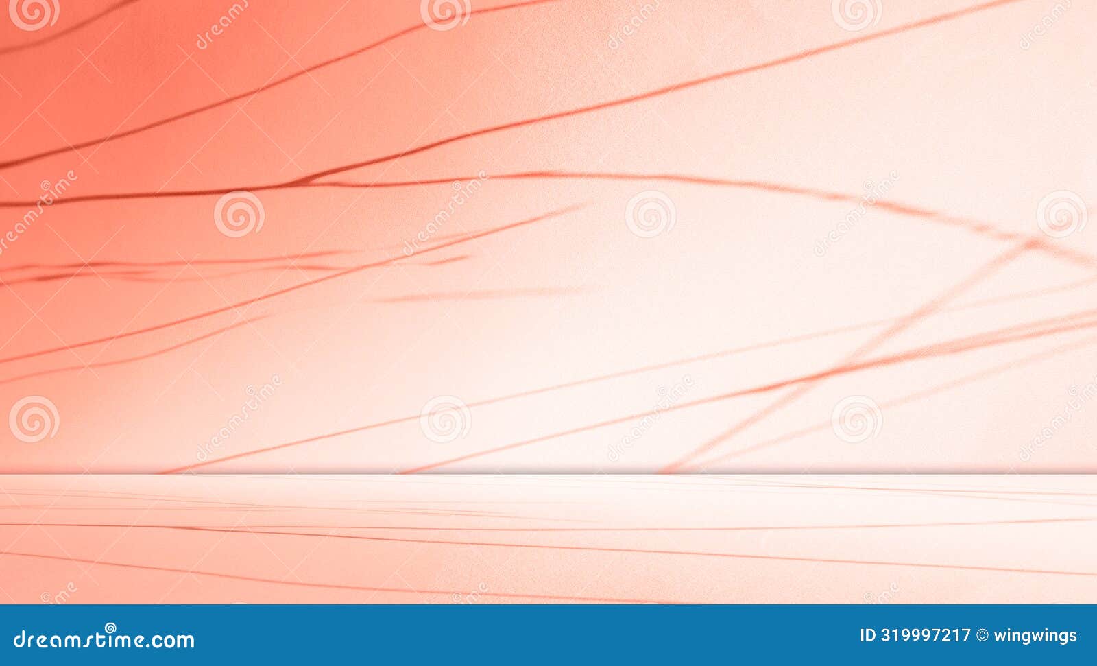 Old Rose Color Background Abstract Shadow Leaf Red Light Soft Stock ...