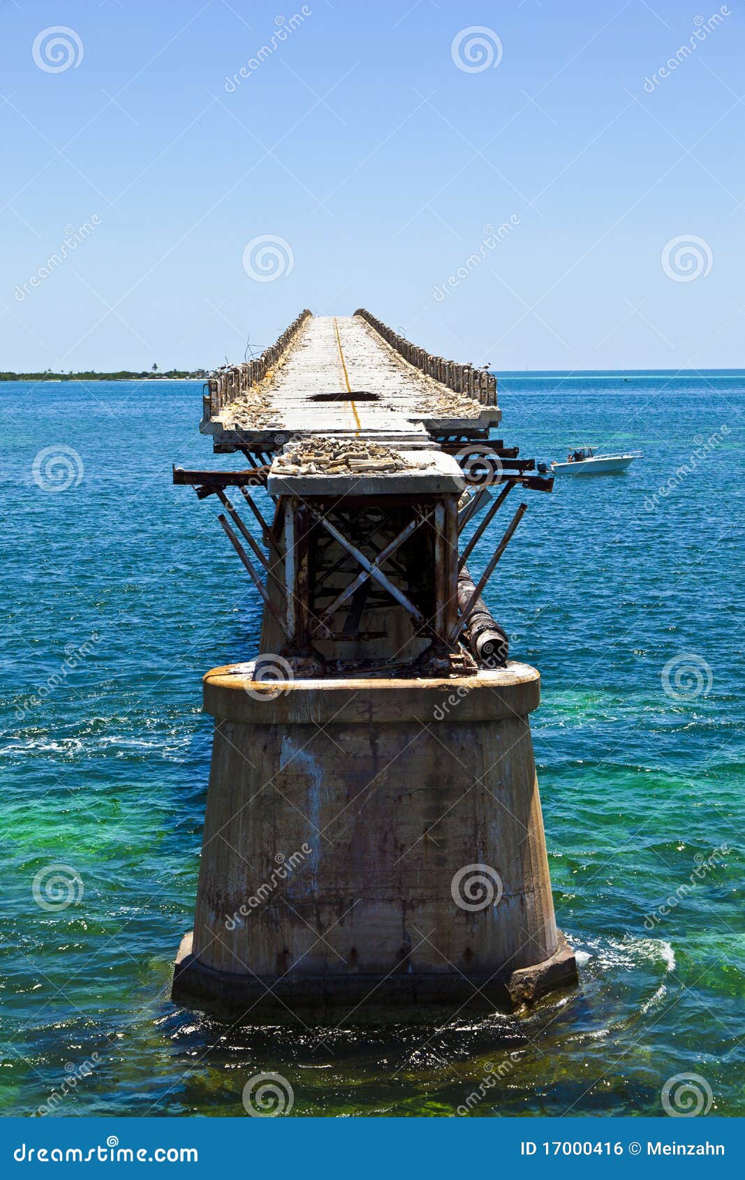 Old rotten bridge stock photo. Image of bahia, america - 17000416