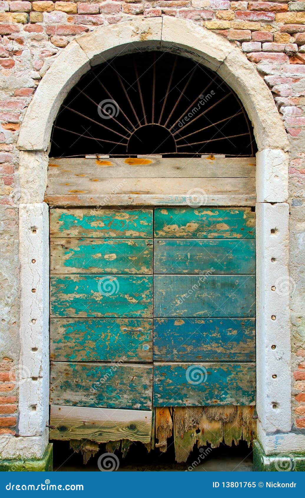 Old rotten door stock image. Image of door, entrance - 13801765