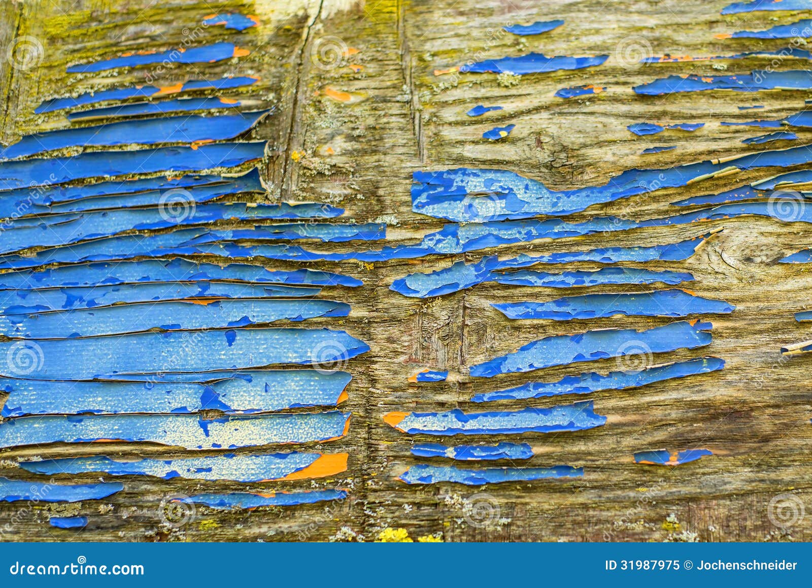 Old rotten plank stock image. Image of background, color - 31987975