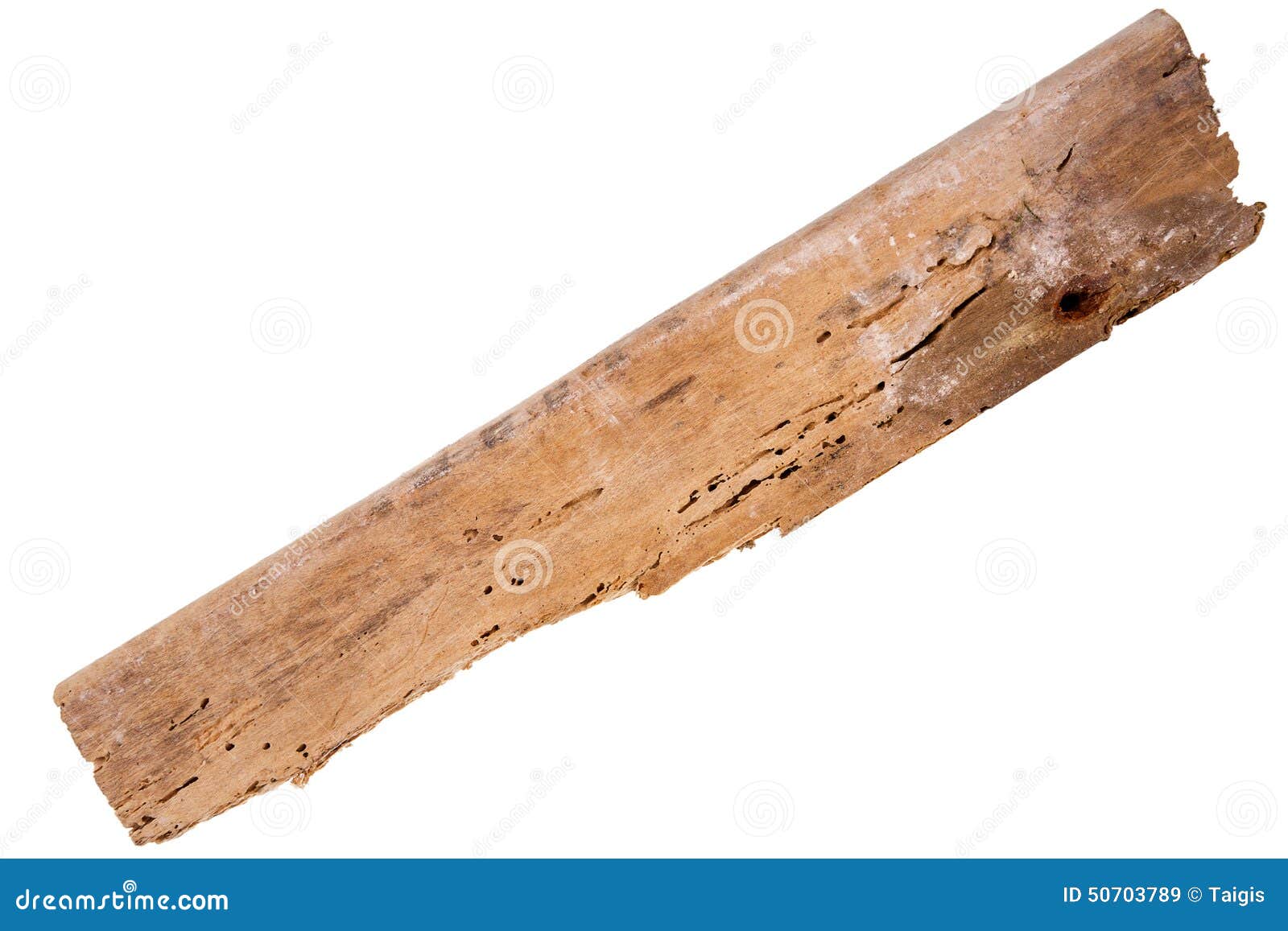 Old rotten wood plank stock image. Image of broken, empty - 50703789