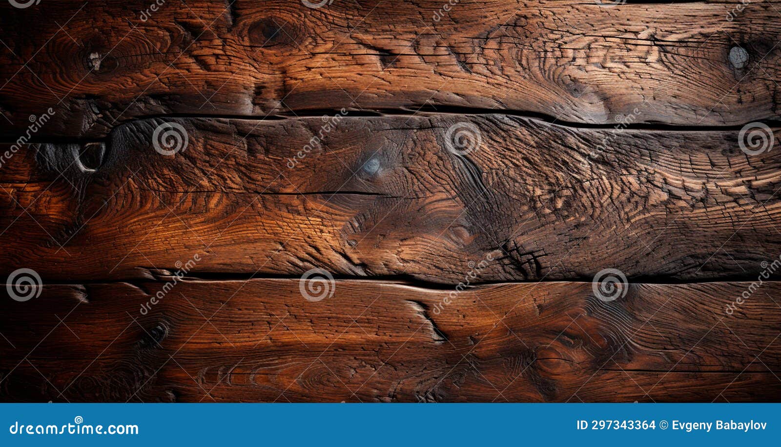 Old Rotten Wood Texture, Dark Natural Background - AI Generated Image ...