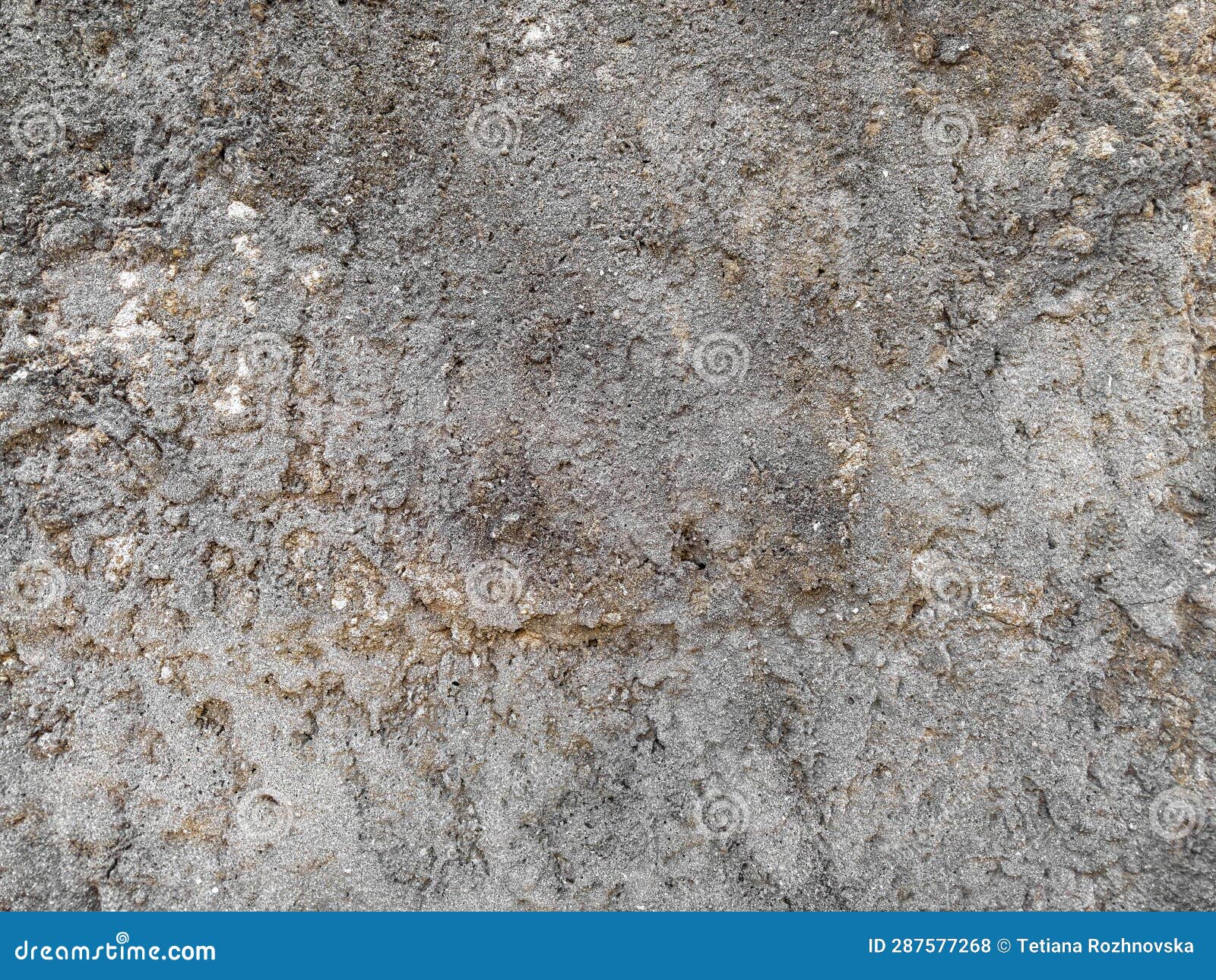 Old Rough Plaster on the Wall. Stock Photo - Image of retro, home ...