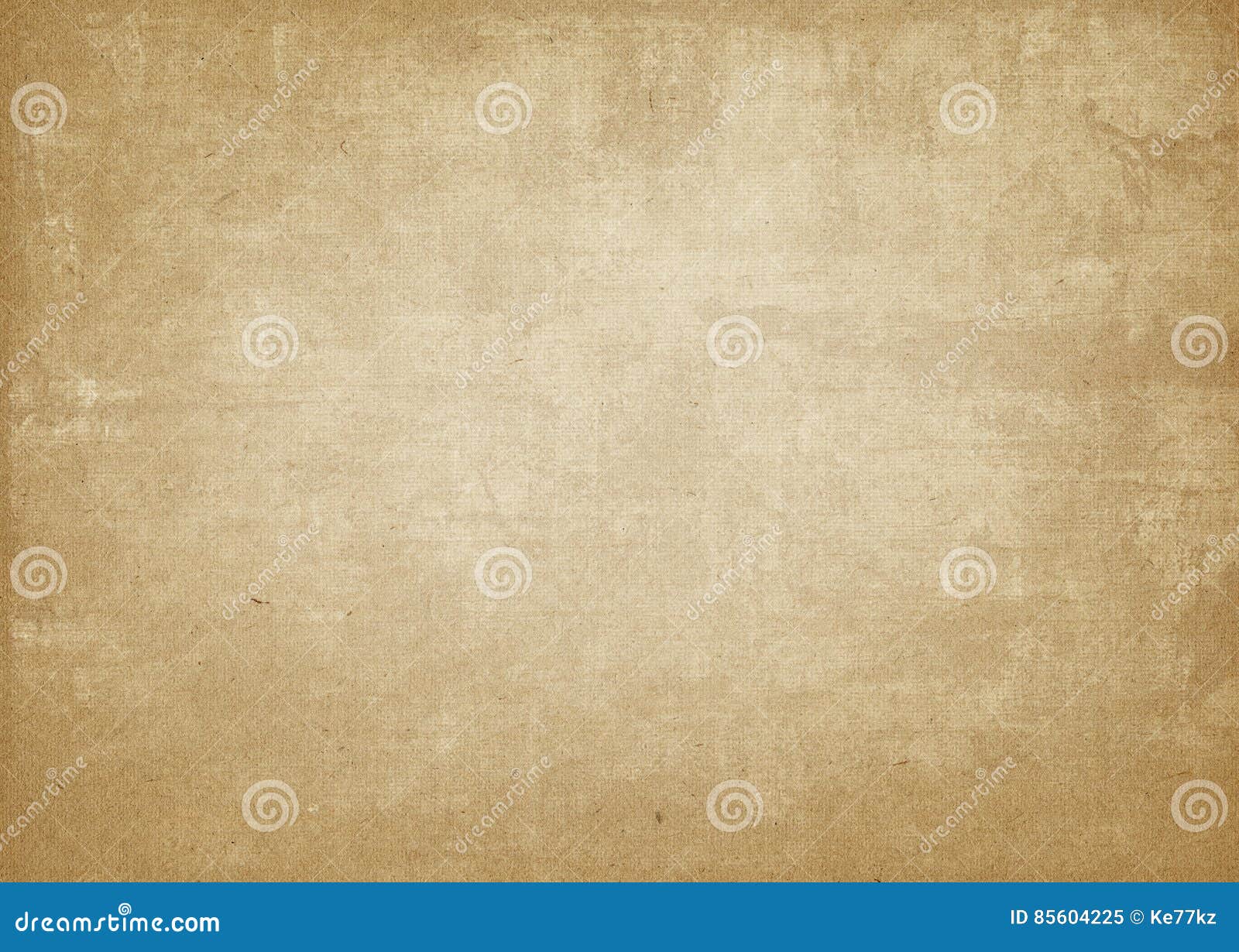 Old Rough and Stained Paper Texture. Stock Image - Image of empty ...