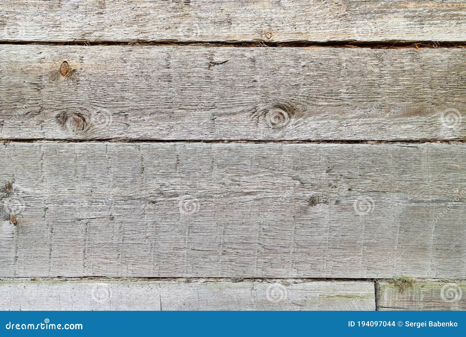 Old and Rough Wood Background in Natural Colour Stock Photo - Image of ...