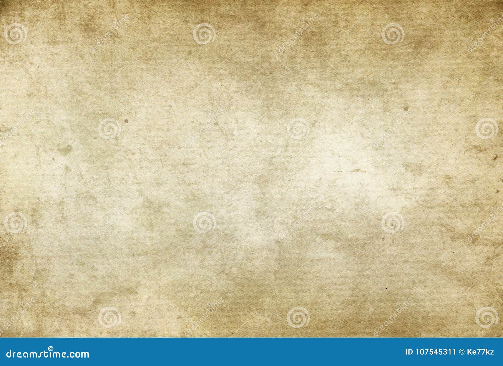 Old Rough and Yellowed Paper Texture. Stock Image - Image of macro ...