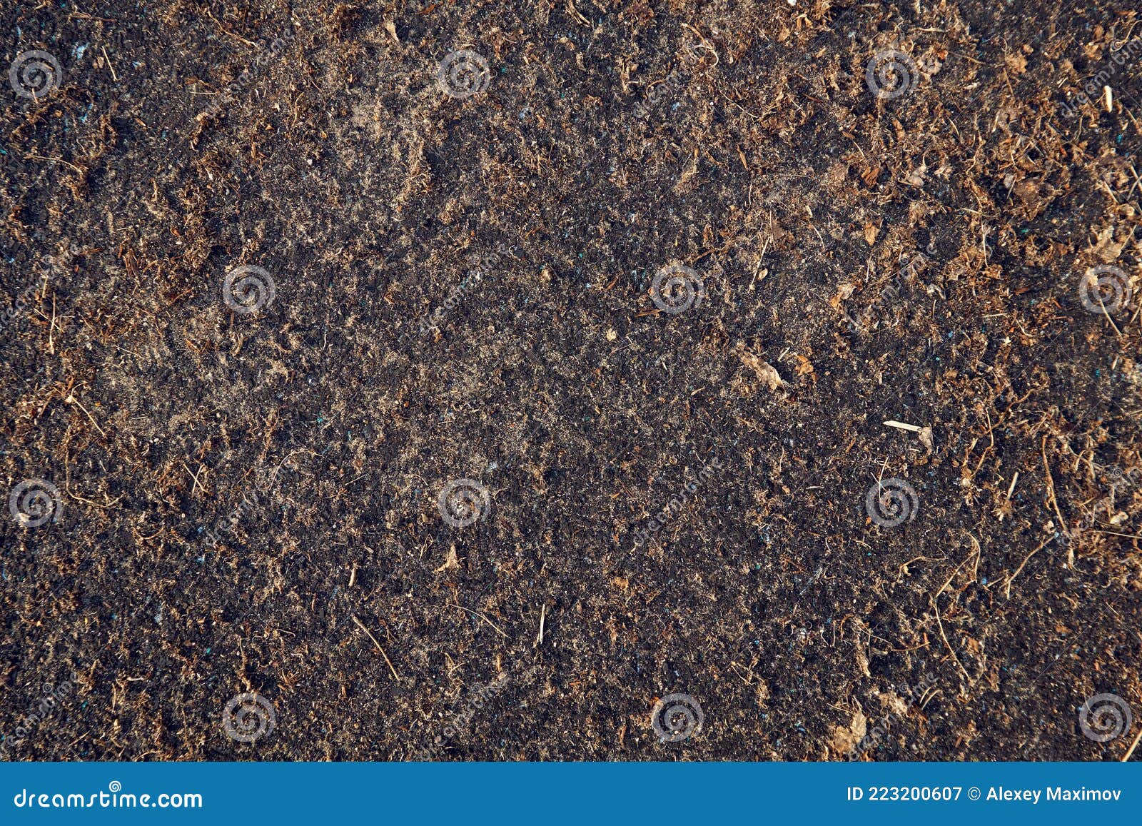 The Old Rubber Coating for Sports. Closeup Texture, Rubber Stock Image ...