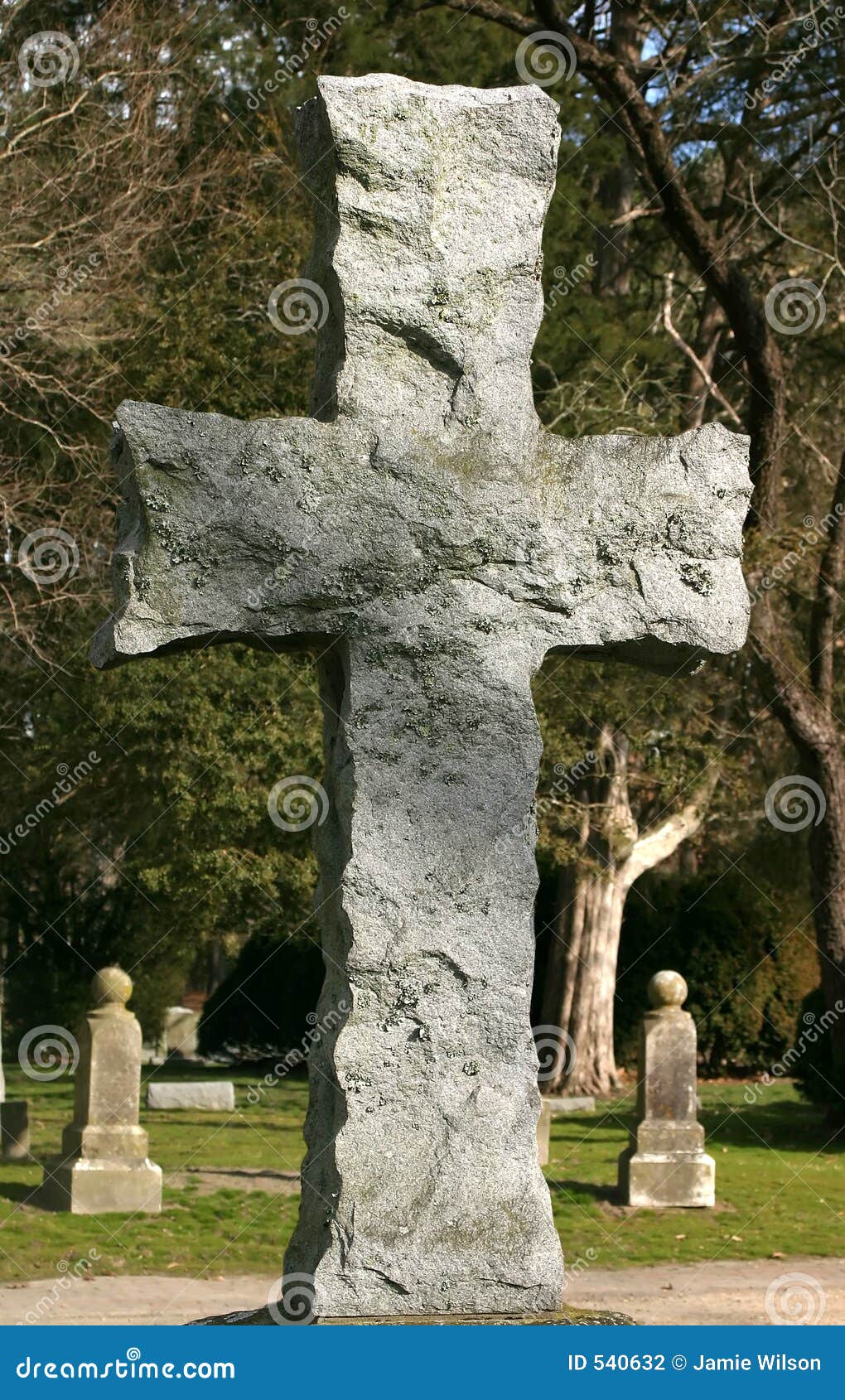 The Old Rugged Cross stock photo. Image of stones, death - 540632