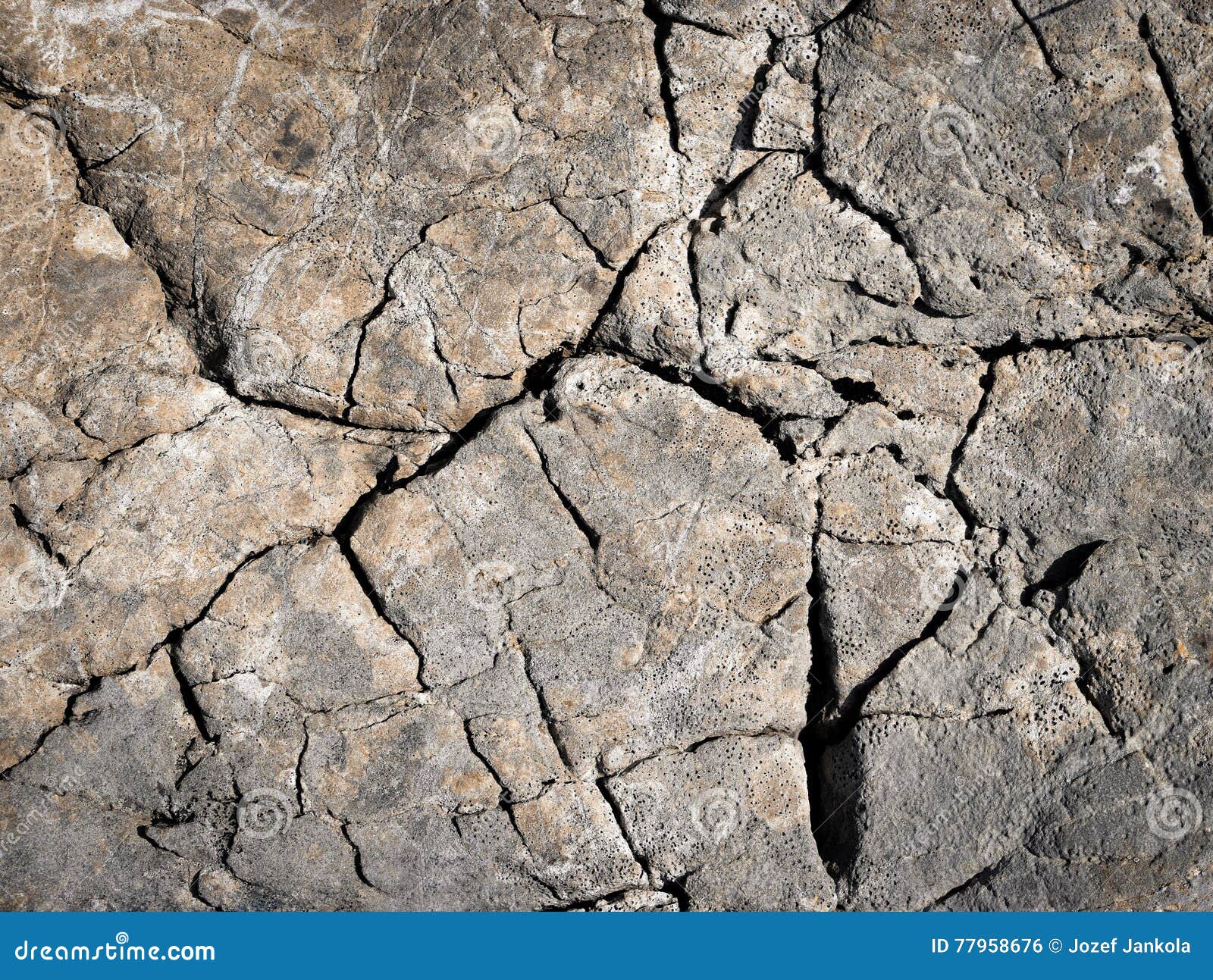Old Rugged Grooves of Surface Limestone Rocks Stock Photo - Image of ...