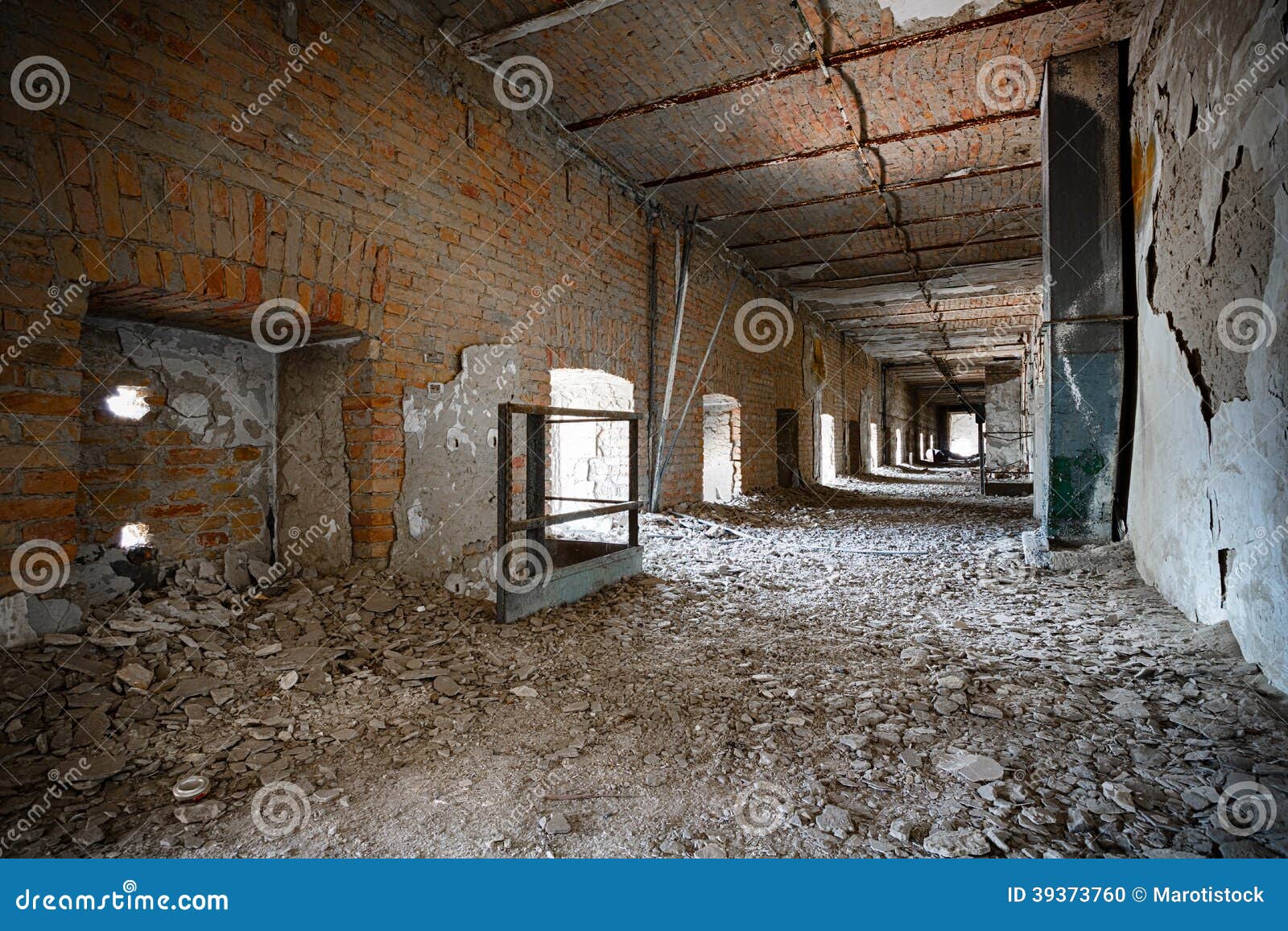 Old Buildings Interior