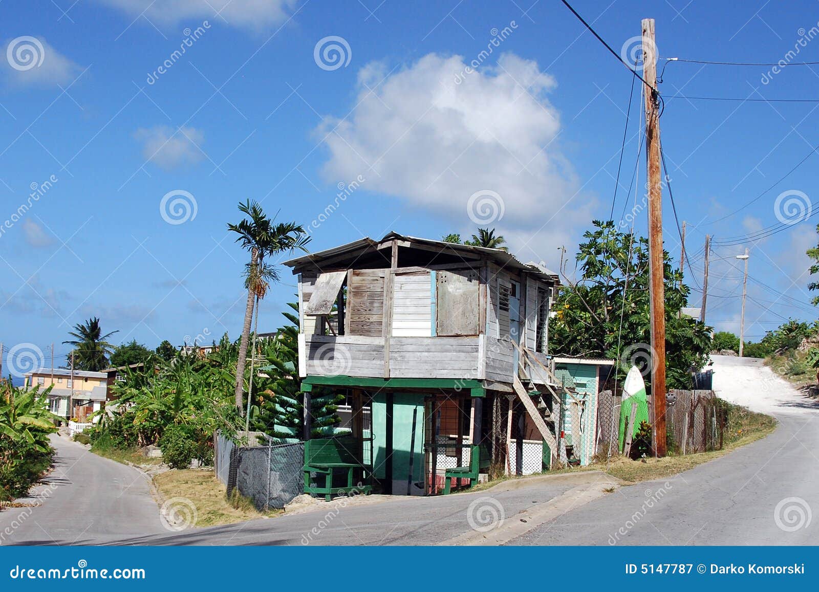 Old ruined shack stock image. Image of rustic, haunted - 5147787