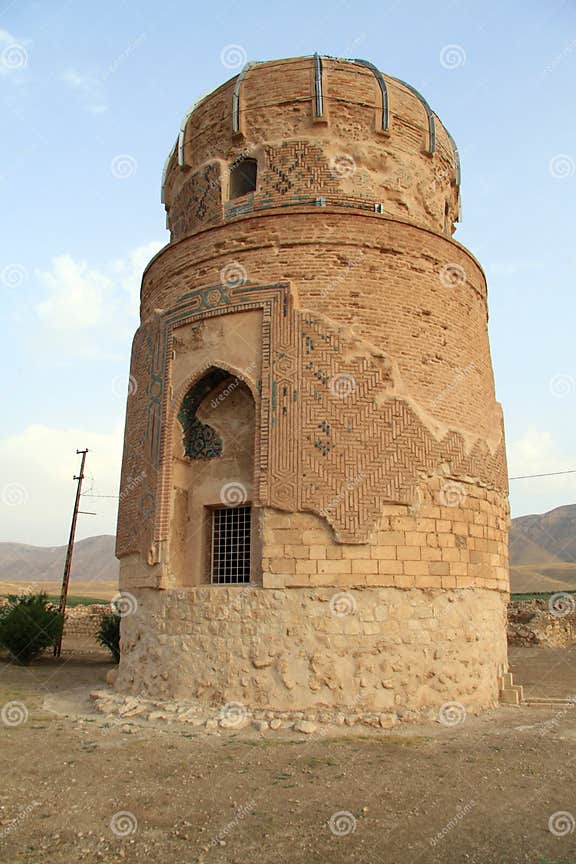 Old turbe stock image. Image of muslim, ruins, dome, islam - 29867389