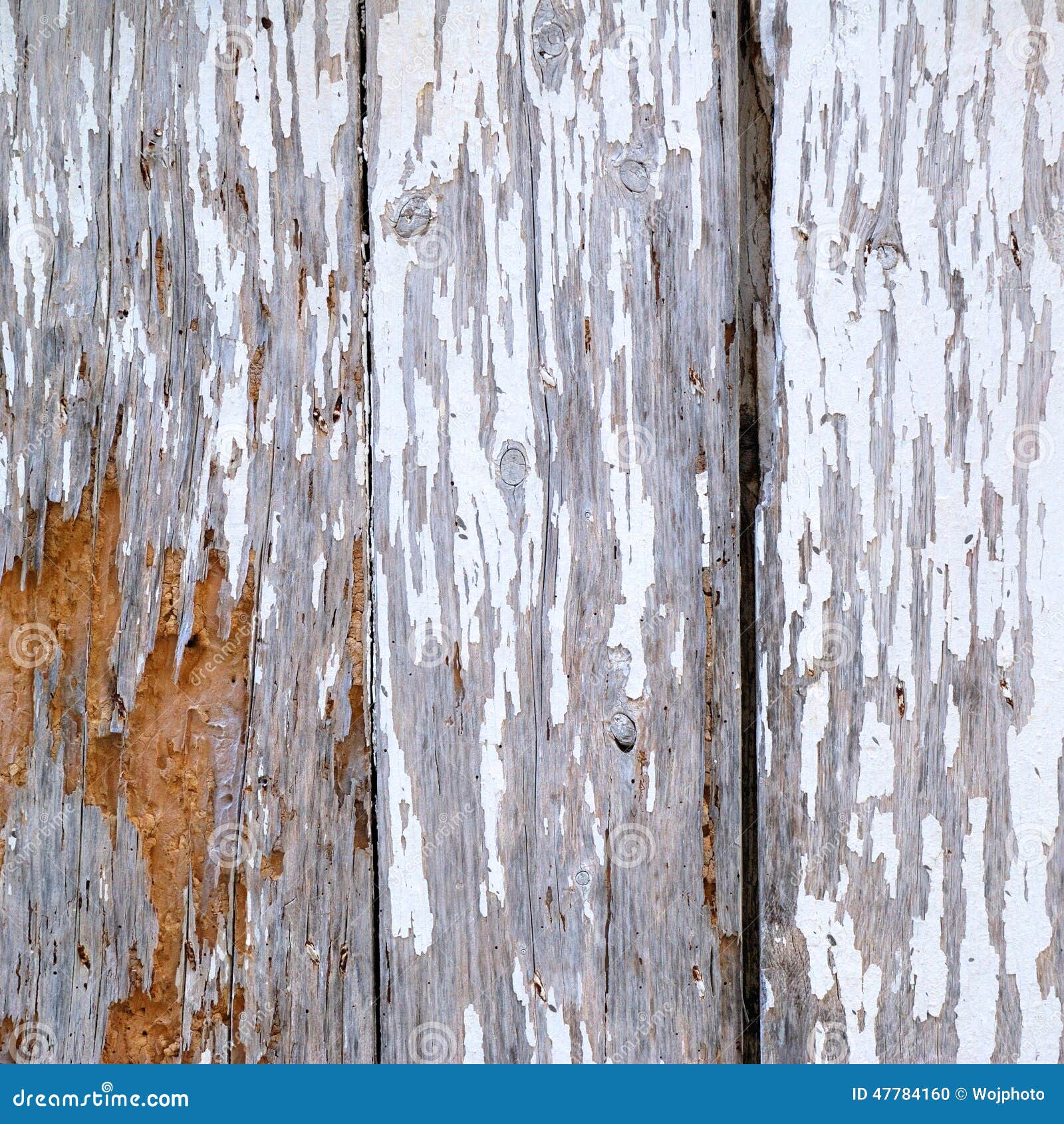 Old and Ruined Wooden Board Texture Stock Photo - Image of faded ...