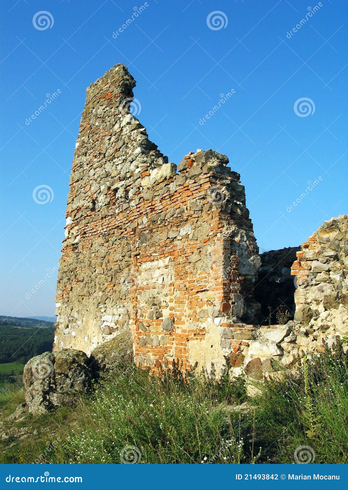 Old ruins stock photo. Image of antique, civil, arts - 21493842