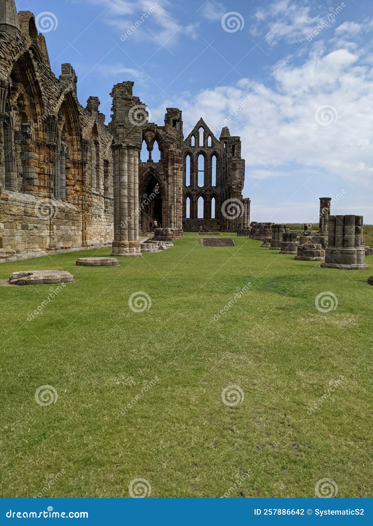Old Ruins Stone History Architecture Stock Photo - Image of ...
