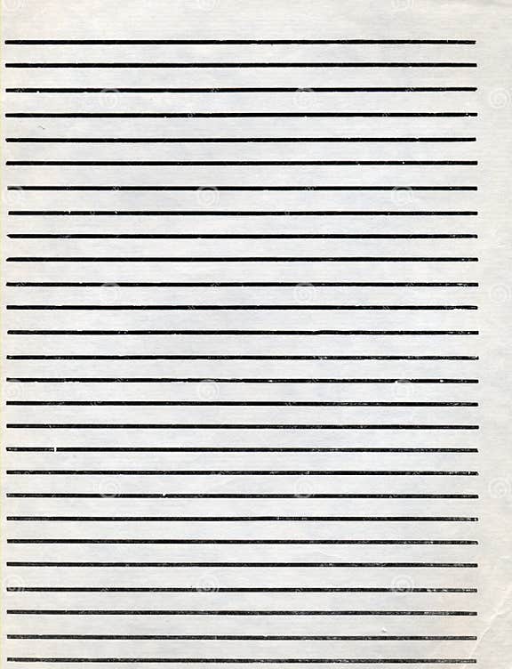 Old ruled paper texture stock image. Image of grunge - 13944029