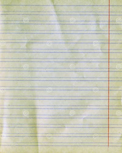 Old ruled paper texture stock image. Image of grunge - 13996487