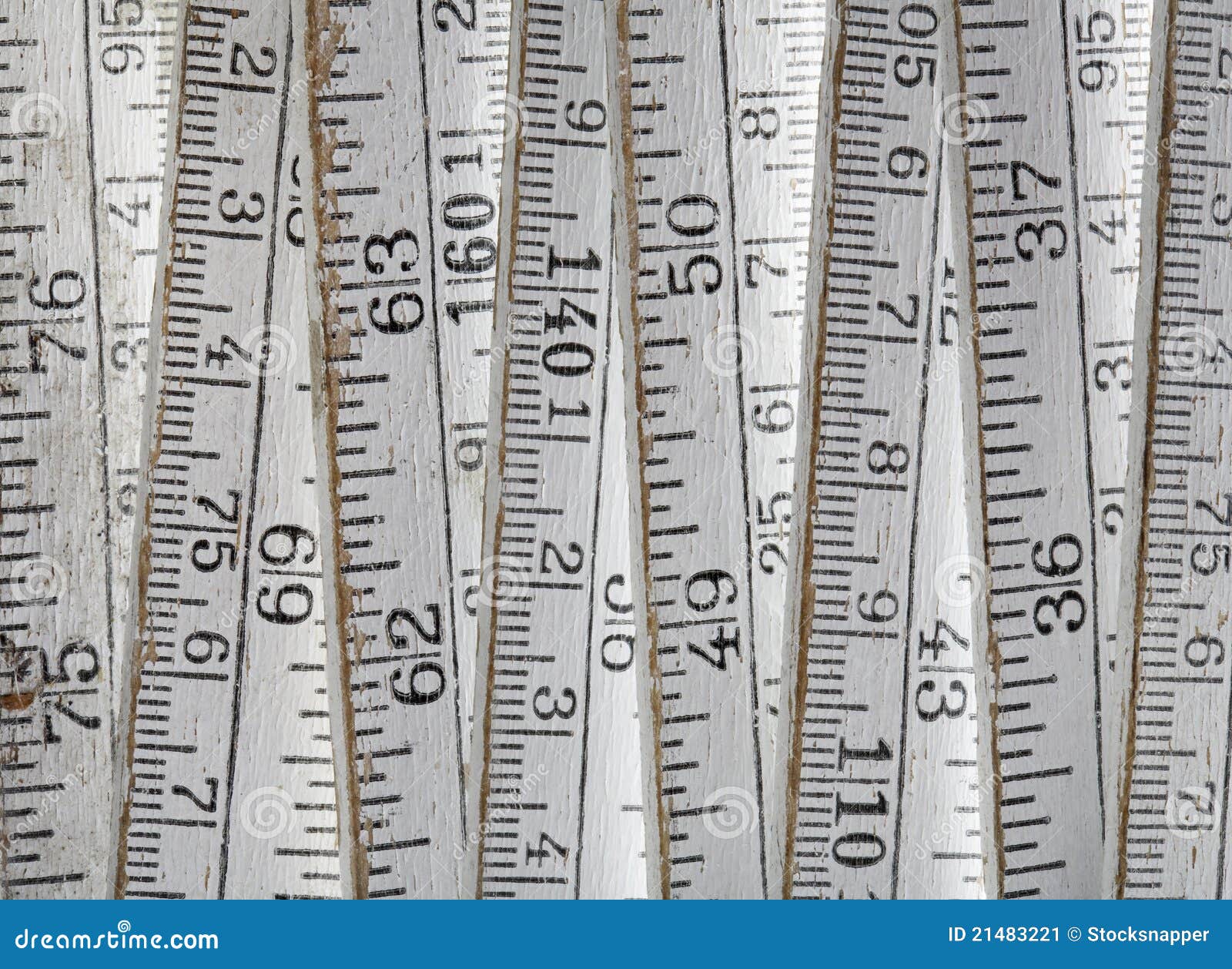Old ruler stock image. Image of metric, numbers, number - 21483221