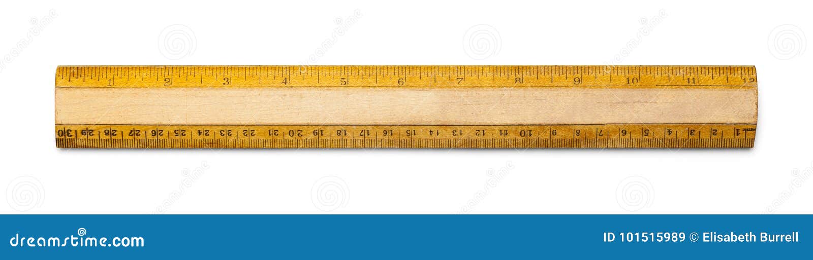 Old Ruler stock image. Image of space, mathematics, foot - 101515989