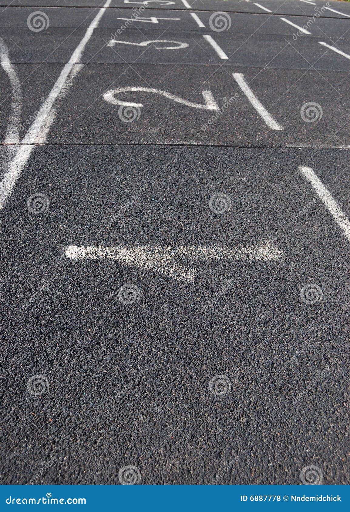 Old running track stock photo. Image of racetrack, athlete - 6887778