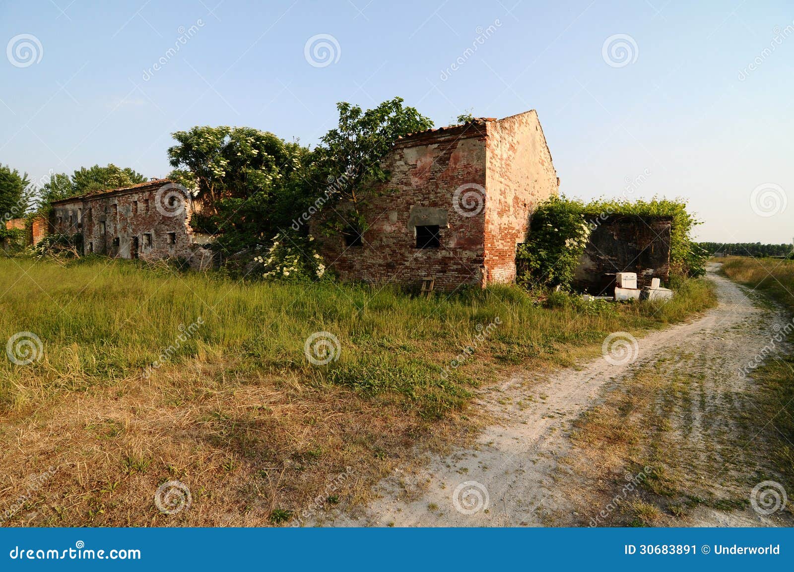 Old rural farm stock image. Image of grass, design, equipment - 30683891