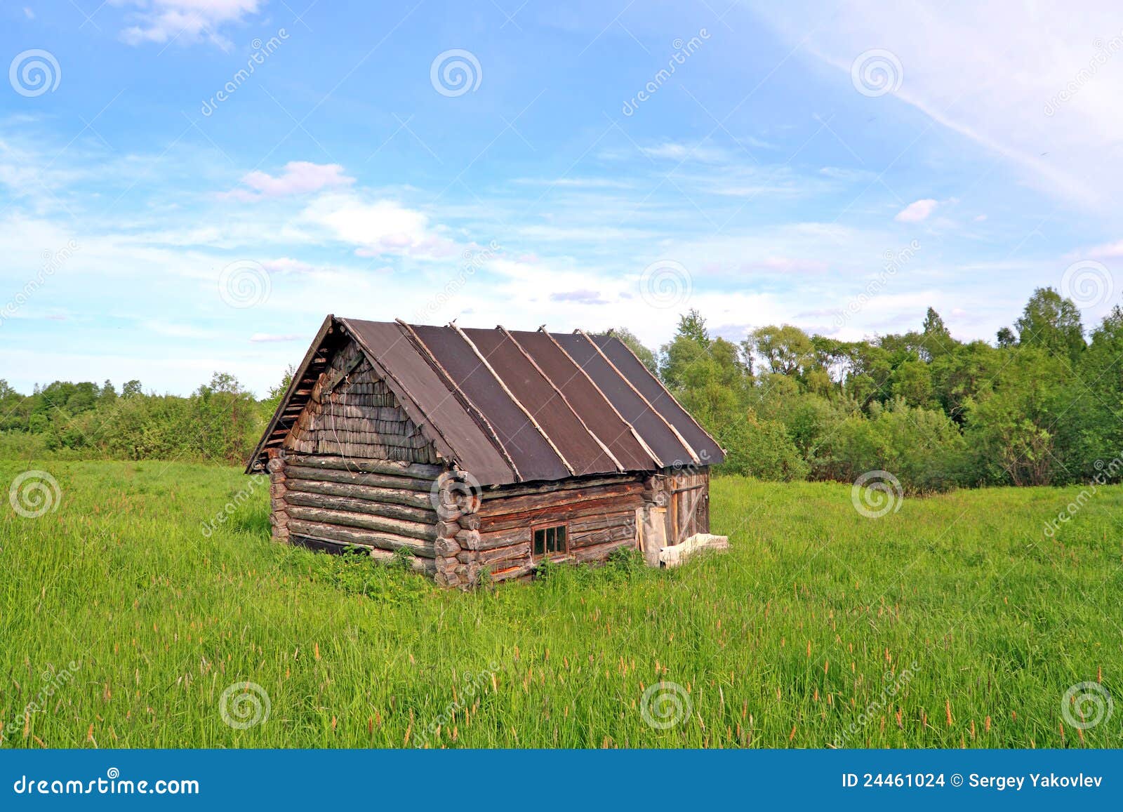 Old rural house stock photo. Image of concrete, black - 24461024