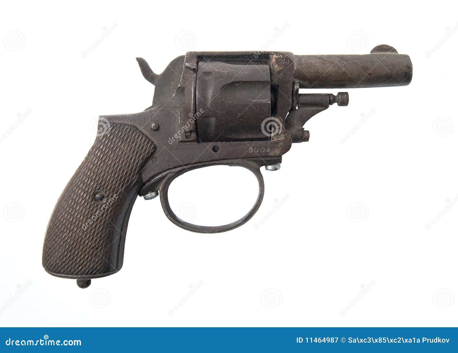 Old russian gun stock image. Image of antique, dangerous - 11464987