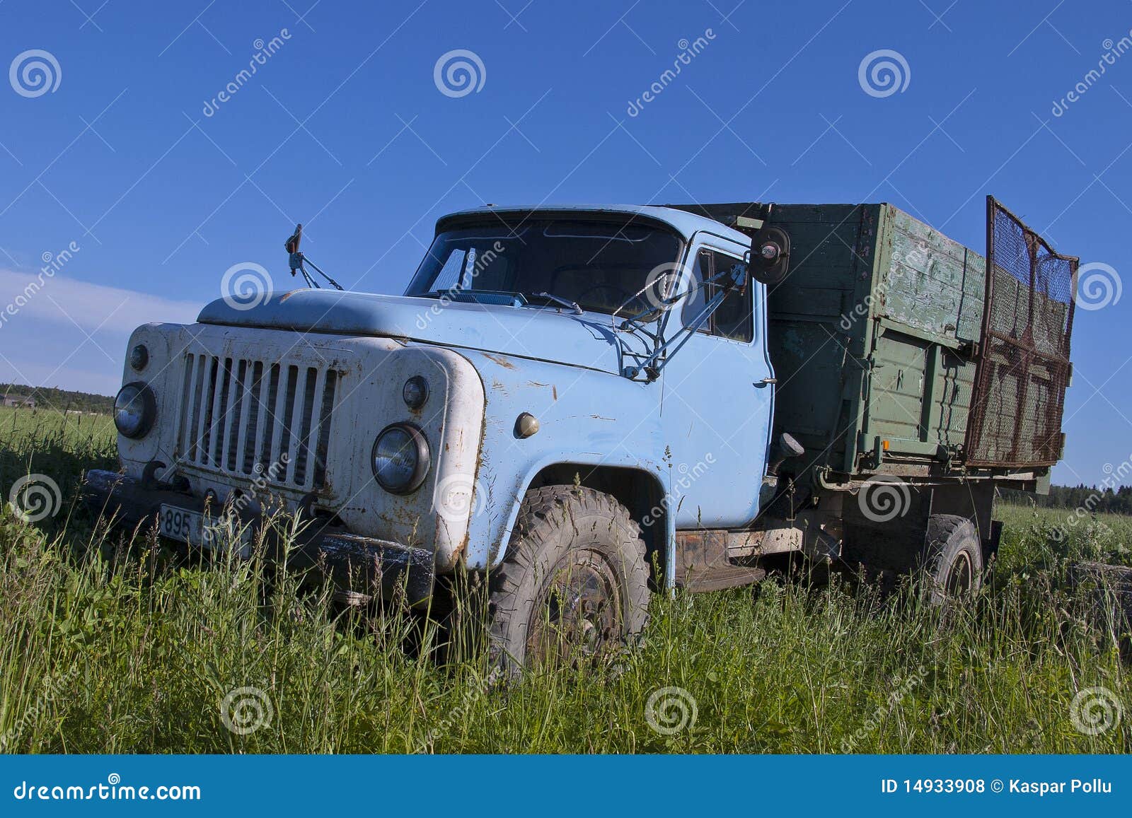 Old russian truck stock photo. Image of russian, abandoned - 14933908