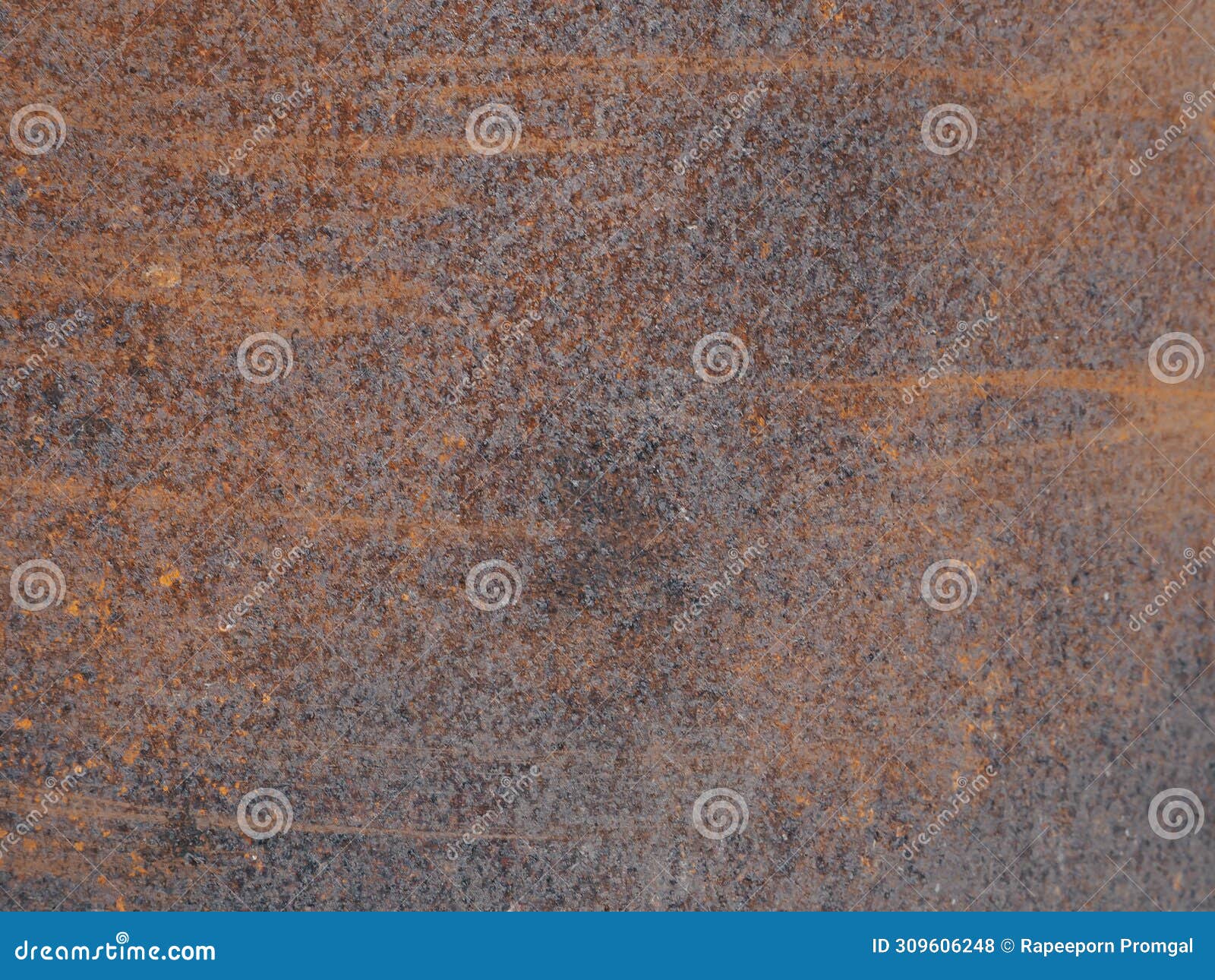 Rust Bucket Texture for Vintage Background. Stock Photo - Image of ...