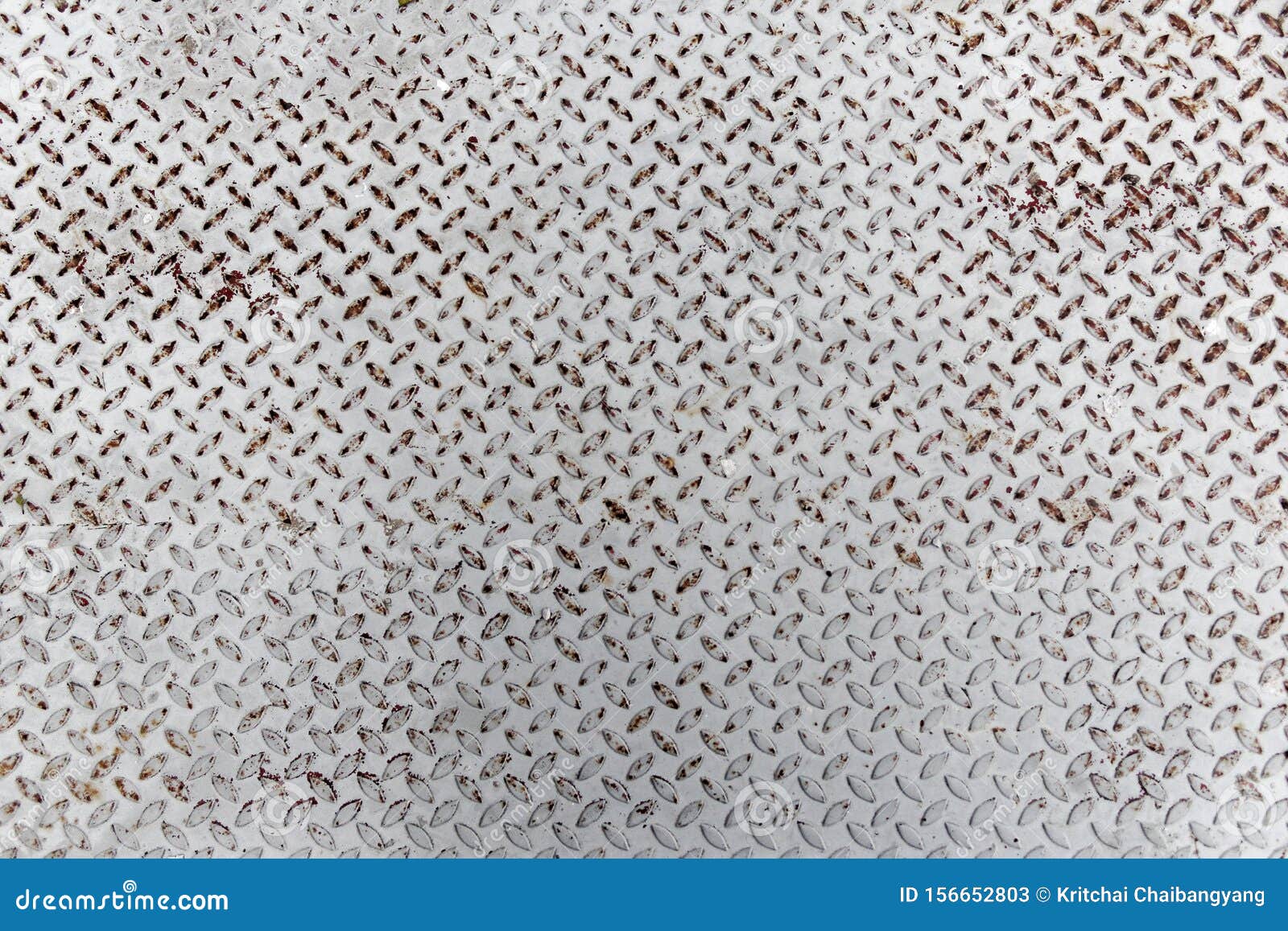 Old Checker Steel Plate Texture Background Stock Image - Image of ...