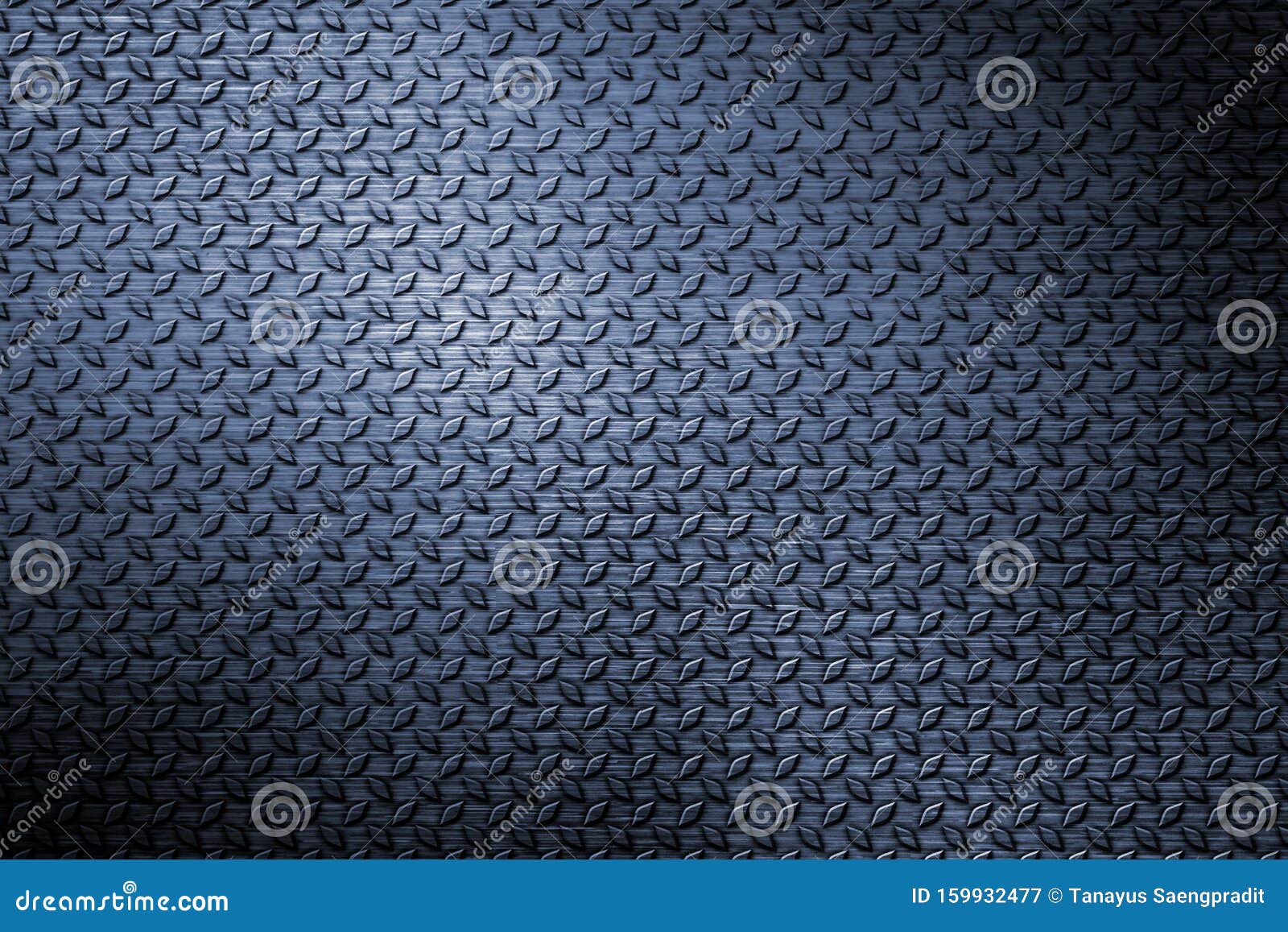 Old and Rust Diamond Plate. Metal Background and Texture Stock ...