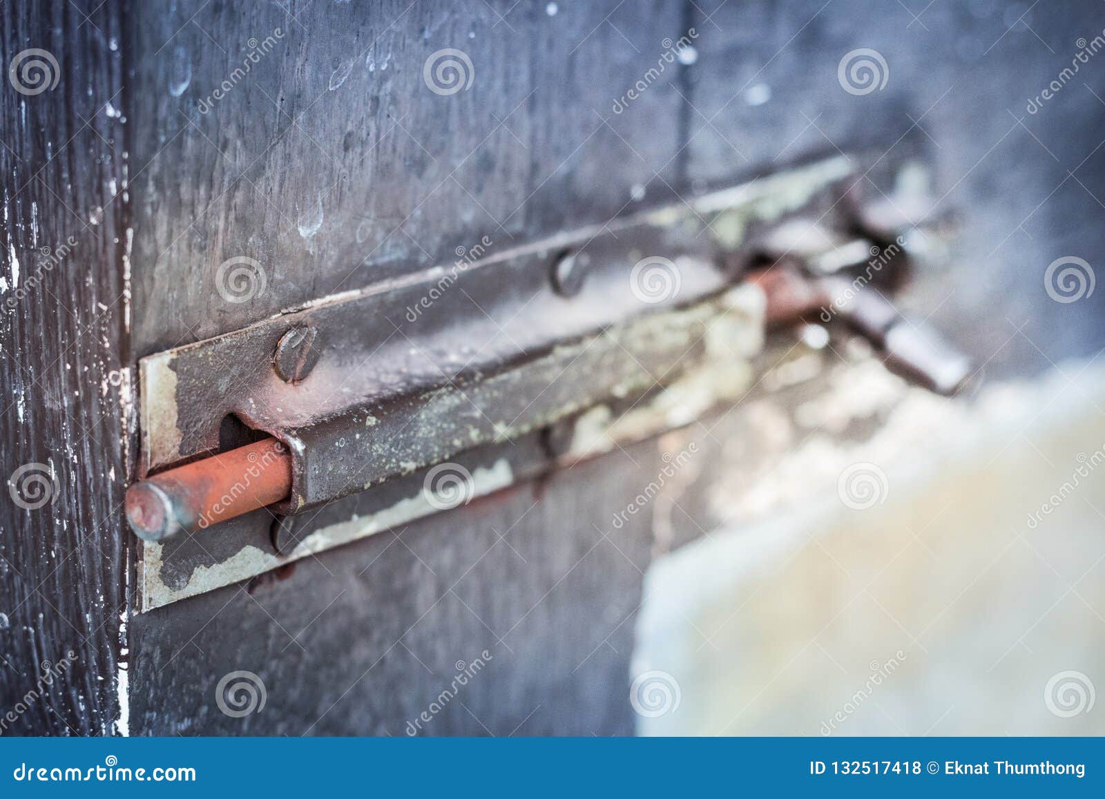 Old rust door stock photo. Image of detail, grungy, background - 132517418