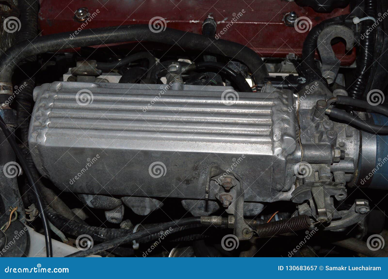 Old Rust Engine Black and White Stock Image - Image of mechanic, rusted ...