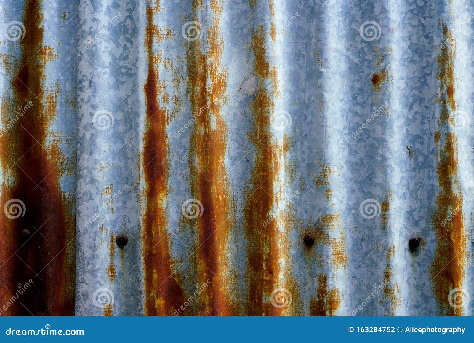Old & Rust Metal Background Stock Photo - Image of construction, brown ...