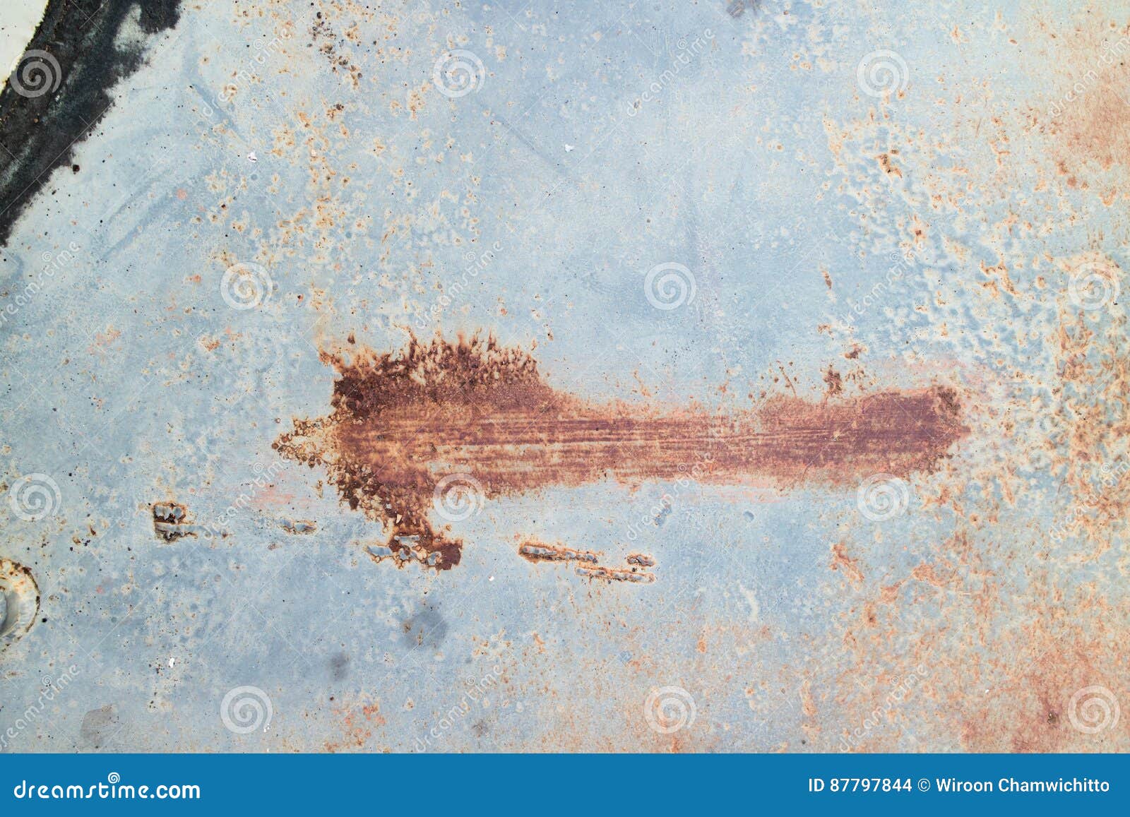 Old rust stock photo. Image of rust, retro, close, damaged - 87797844