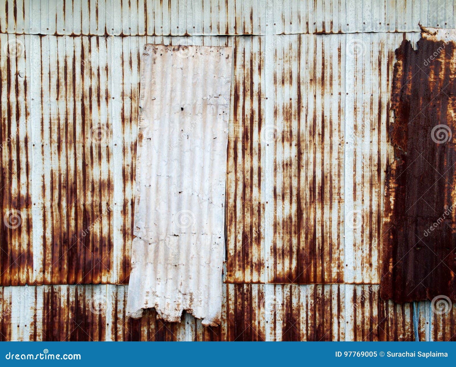Old and rust stock image. Image of abstract, construction - 97769005