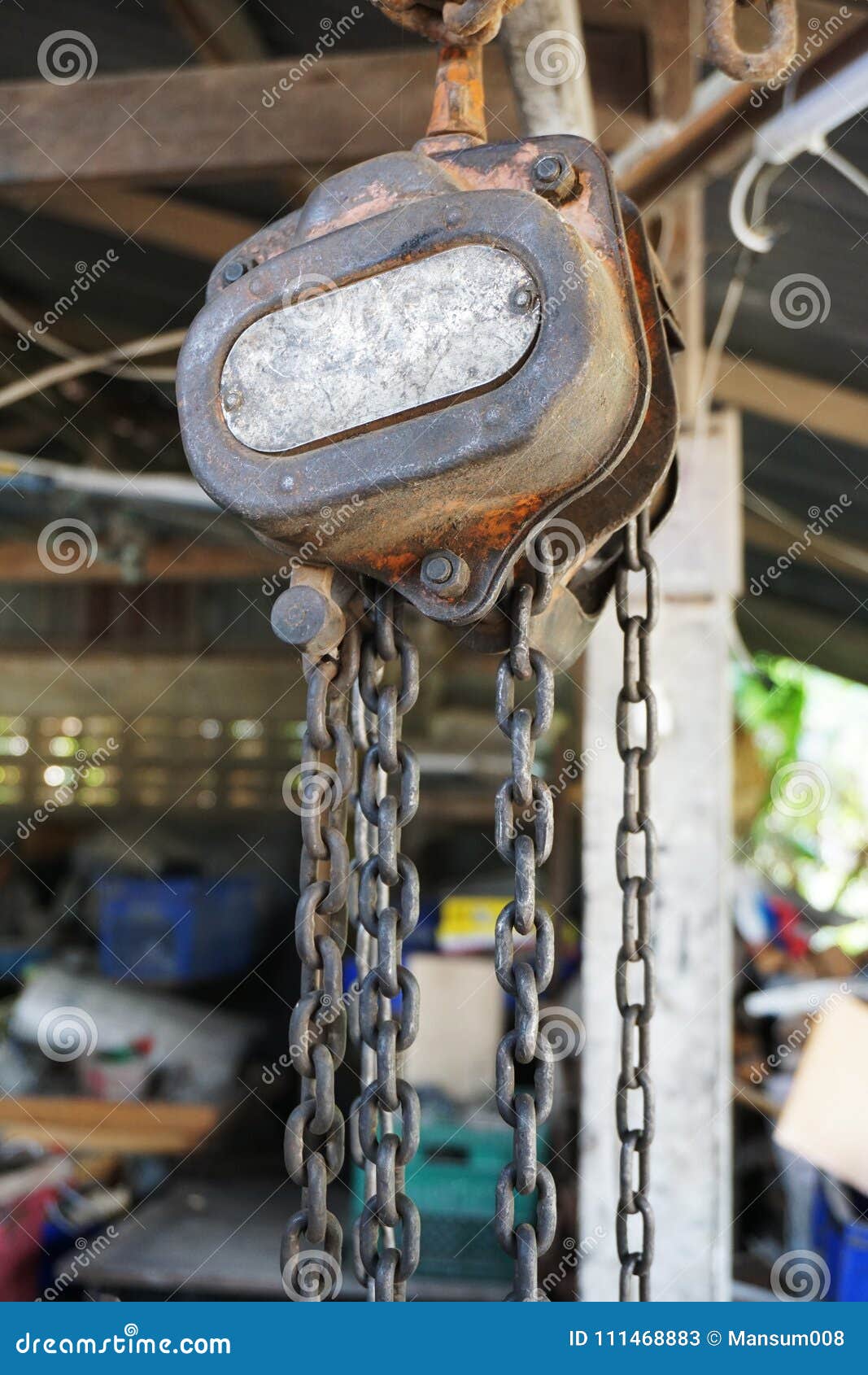 Old rust reel stock image. Image of rusty, iron, hold - 111468883